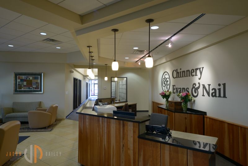 Attorneys Serving Kansas City - Chinnery Evans & Nail